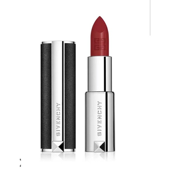 Givenchy | Makeup | Givenchy Le Rouge Luminous Matte 333 Linterdit Lipstick 34g Full Size New ...